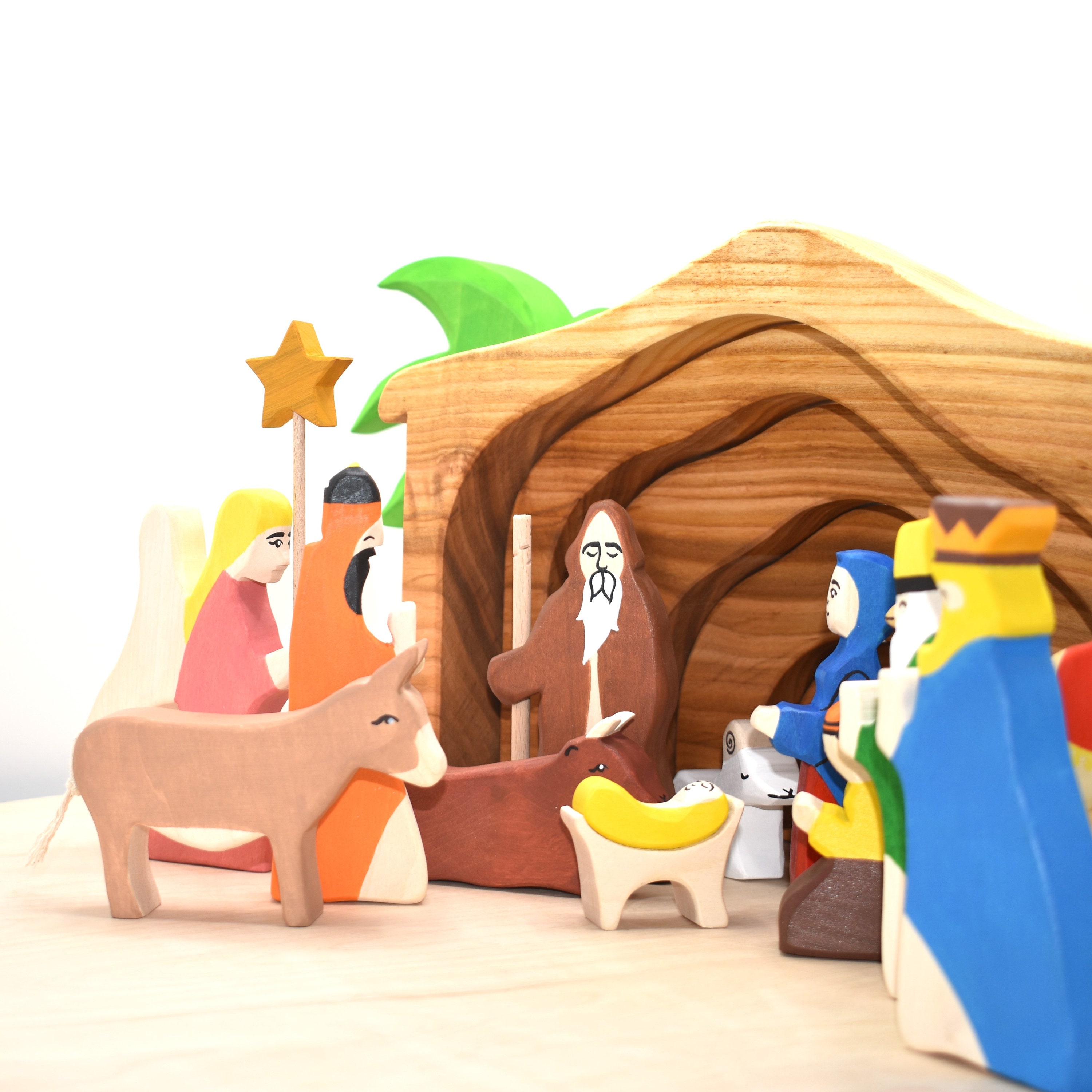 Nativity Pictures For Children