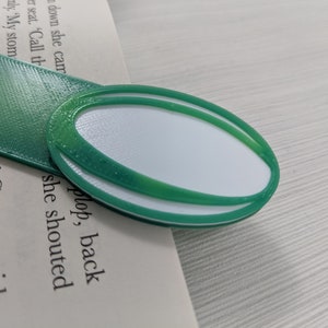 Personalised Rugby Bookmark, Birthday Gift, Stocking Filler, Kids ...