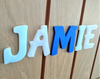 Kids Door Letters | Etsy