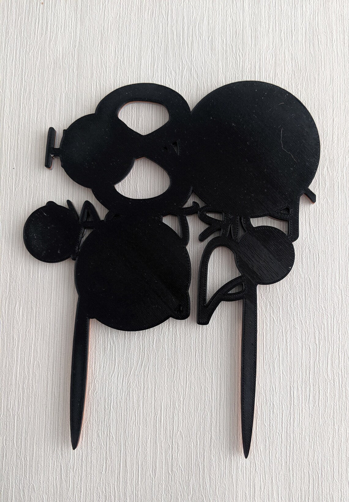 Personalised Basketball Cake Topper Reuseable Plastic - Etsy