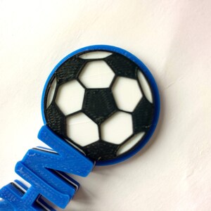 5+ Personalised Football Keyrings, Bulk Buy. Personalized Football ...