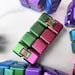 Fidget Cube, Infinity Cube, Stress Reliever, Sensory Toy, Fiddle Cube ...