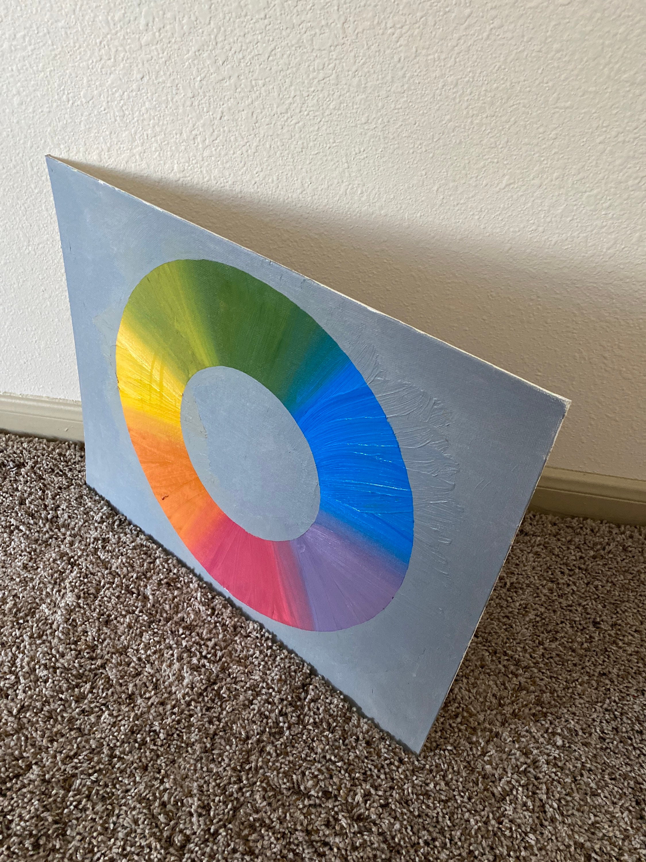 Art Color Wheel - Etsy