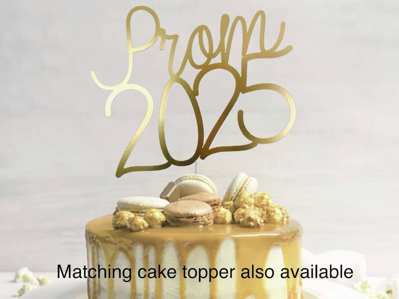 Prom 2026 Banner: Gold Leavers Party Backdrop - Etsy