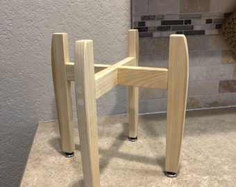 Tabletop Water Filter Stand | Etsy