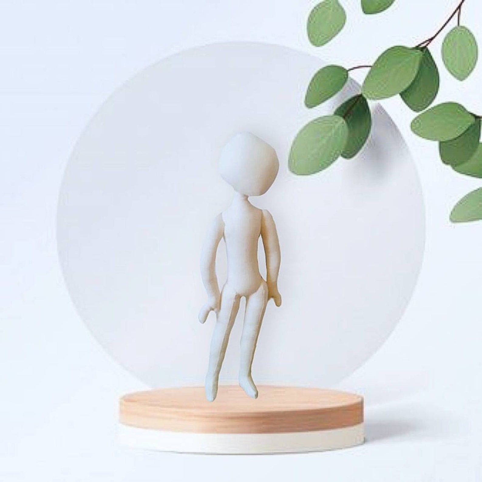 Set of 6 Cotton Blank Doll Bodies 11in/28cm Buy 5 Get 1 - Etsy