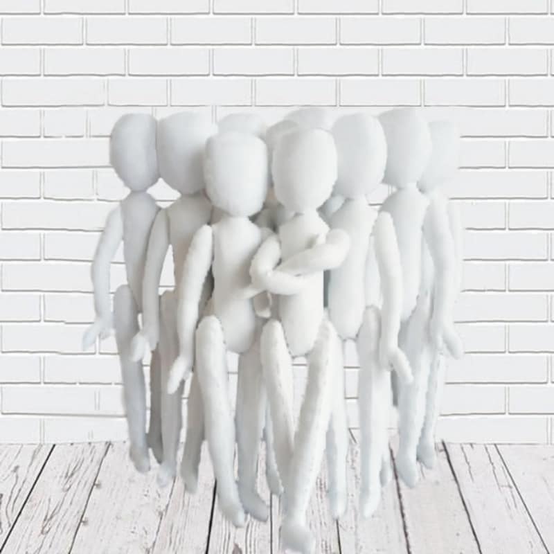 Doll Body - Etsy
