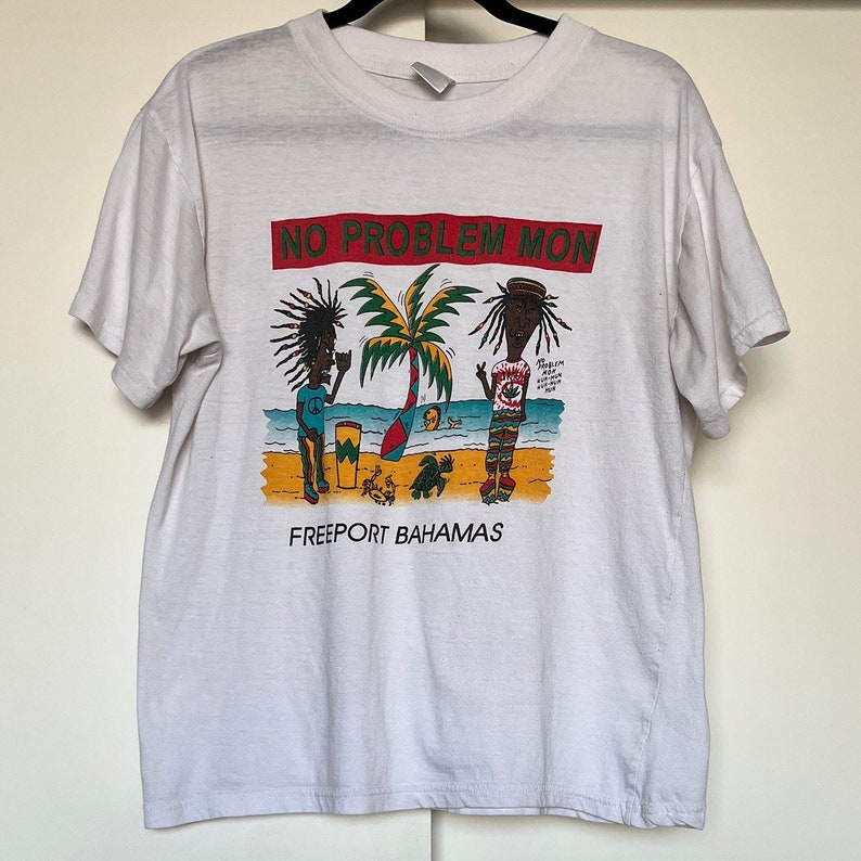 Vintage Beavis and Butthead No Problem Mon Tshirt 90s MTV - Etsy