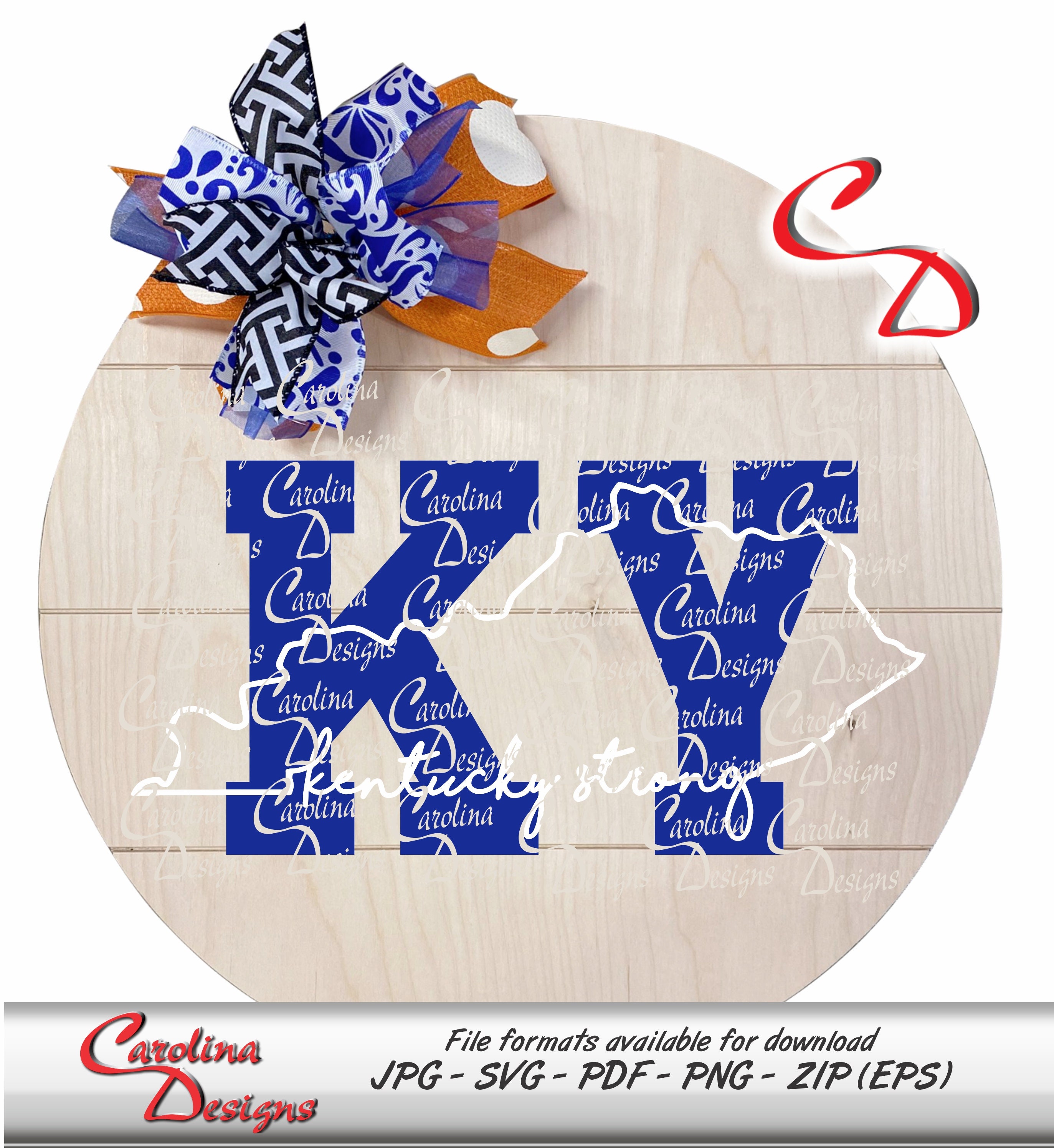Kentucky Strong KY - Etsy