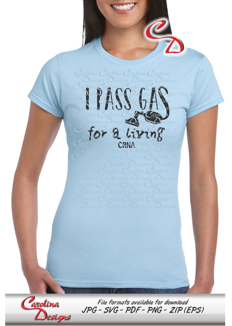 I Pass Gas for a Living-crna | Etsy