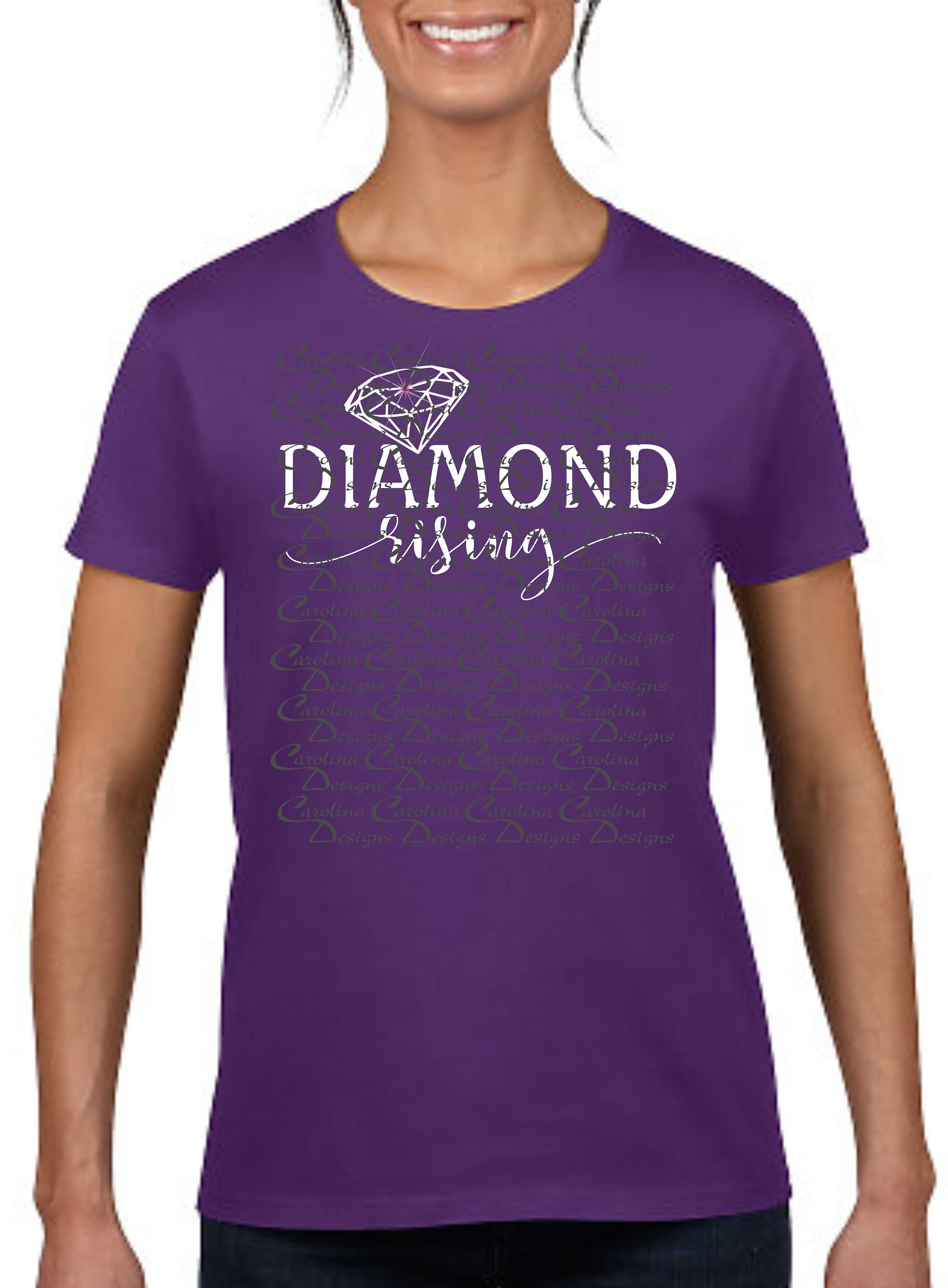Diamond Rising - Etsy