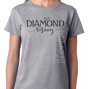 Diamond Rising - Etsy
