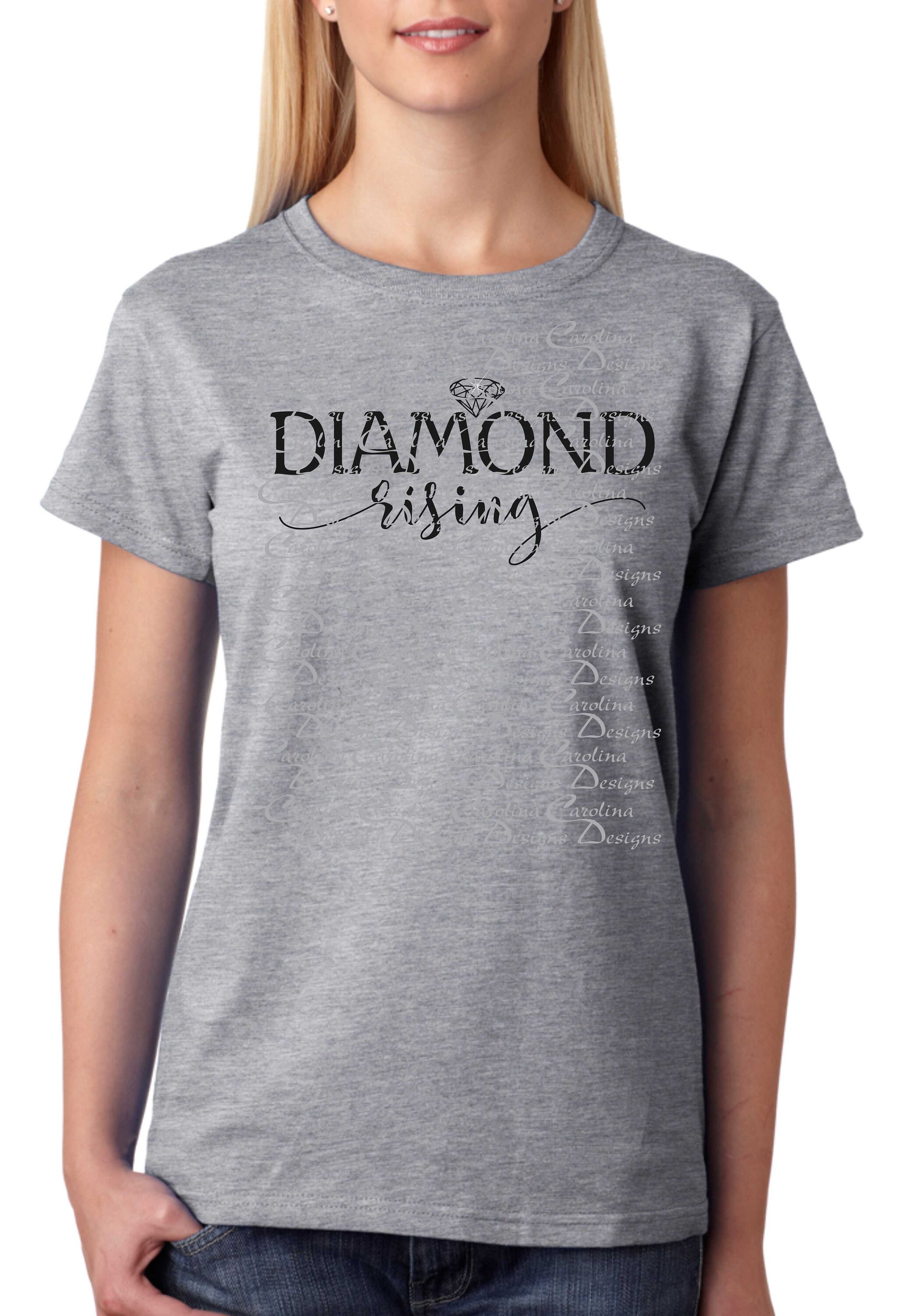 Diamond Rising - Etsy