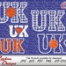 UK Basketball - Etsy