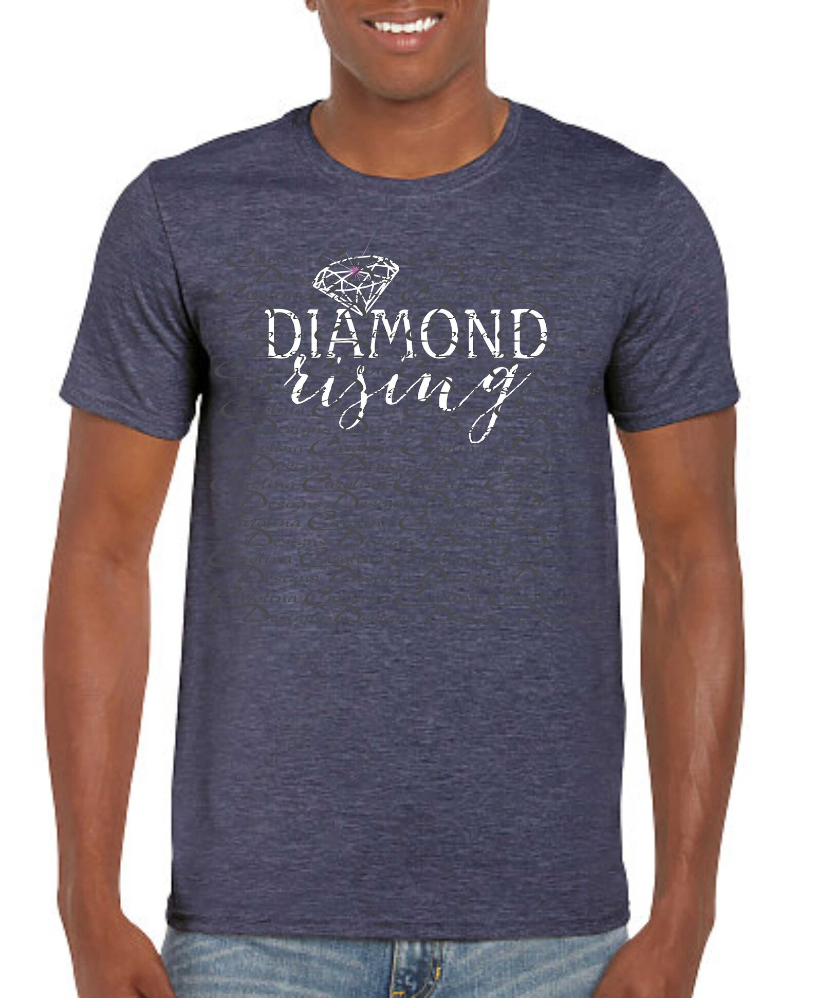 Diamond Rising - Etsy