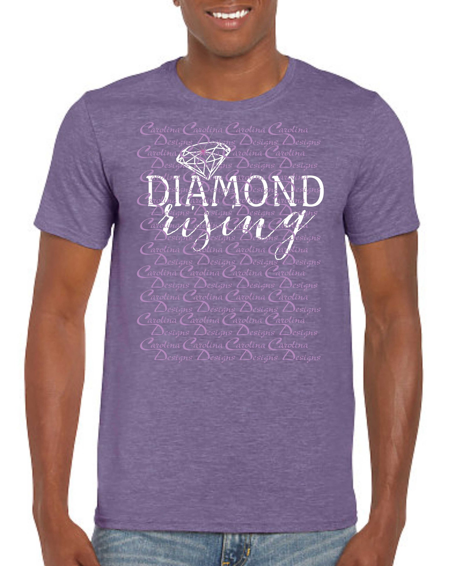 Diamond Rising - Etsy