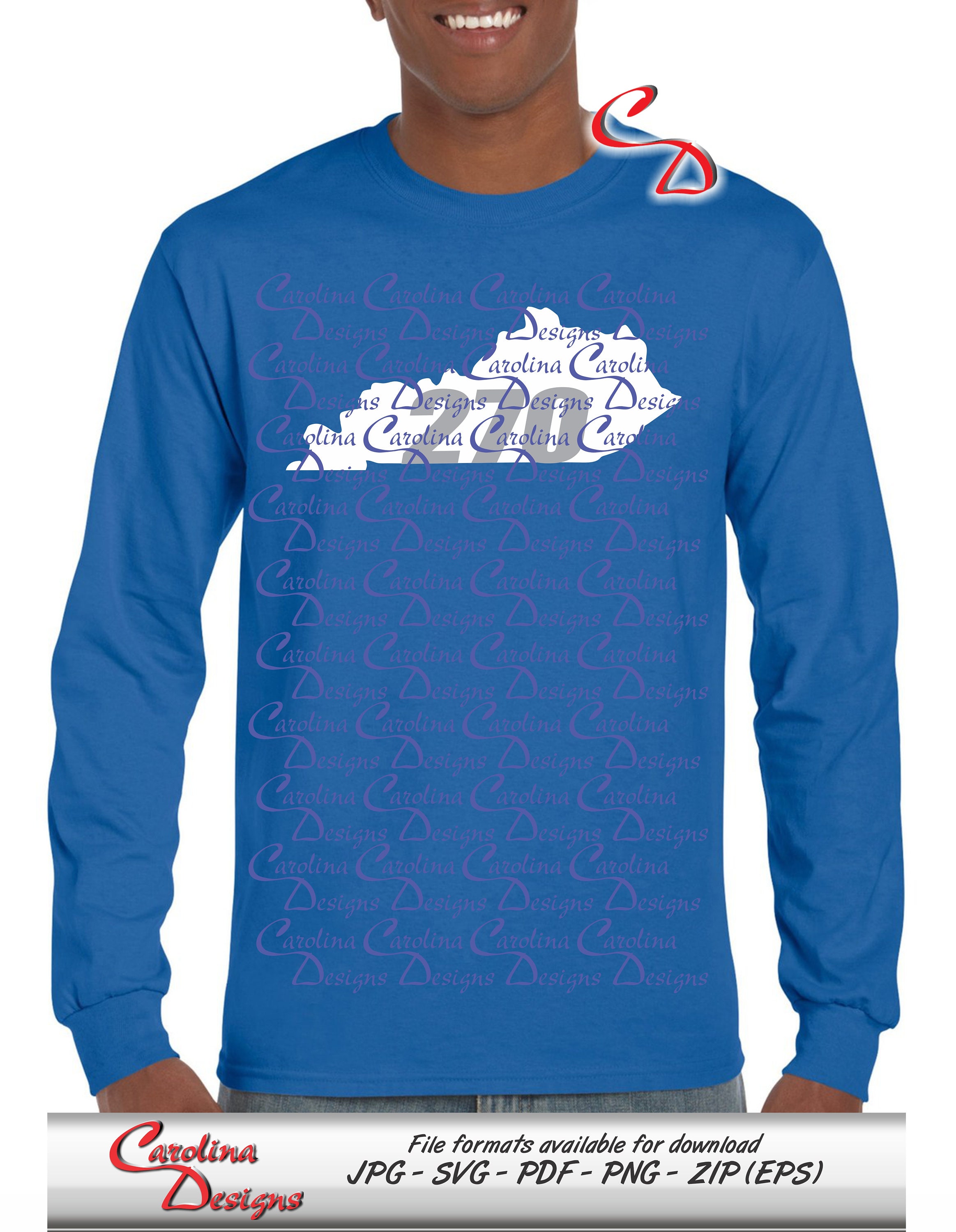 270 Kentucky State - Etsy