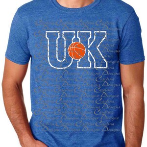 UK Basketball - Etsy