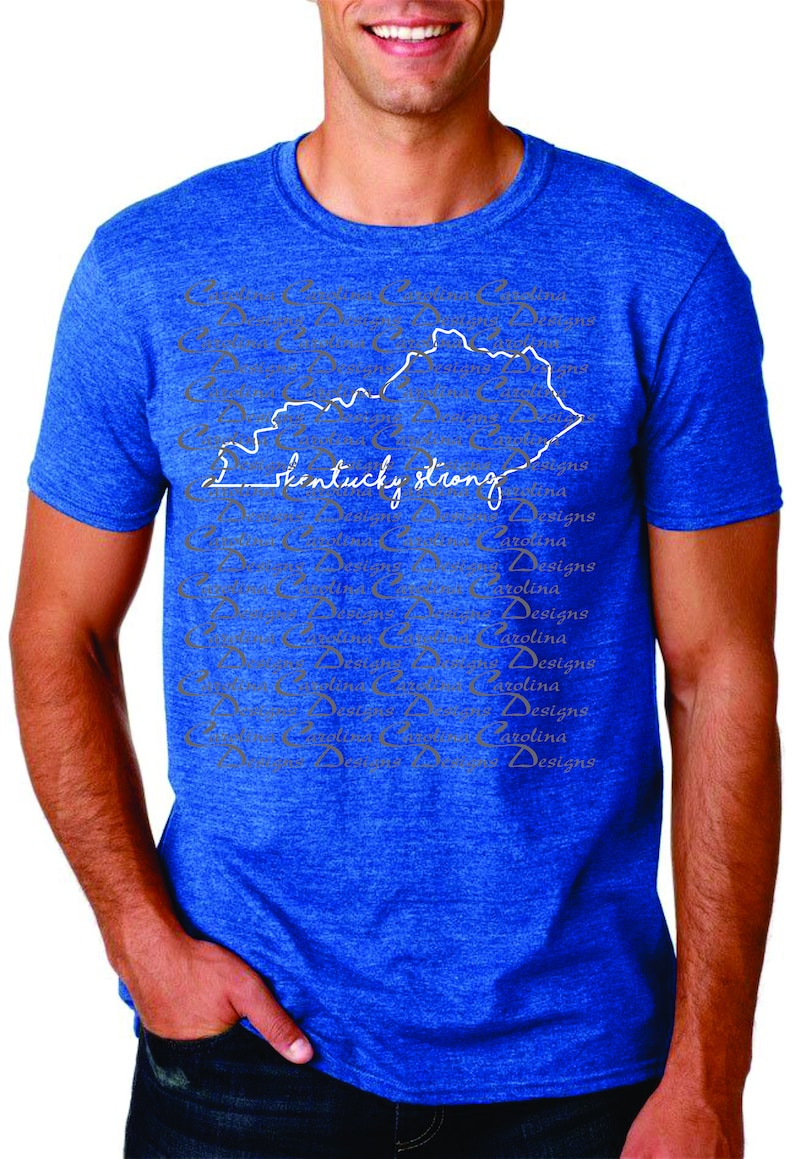 Kentucky Strong UK - Etsy