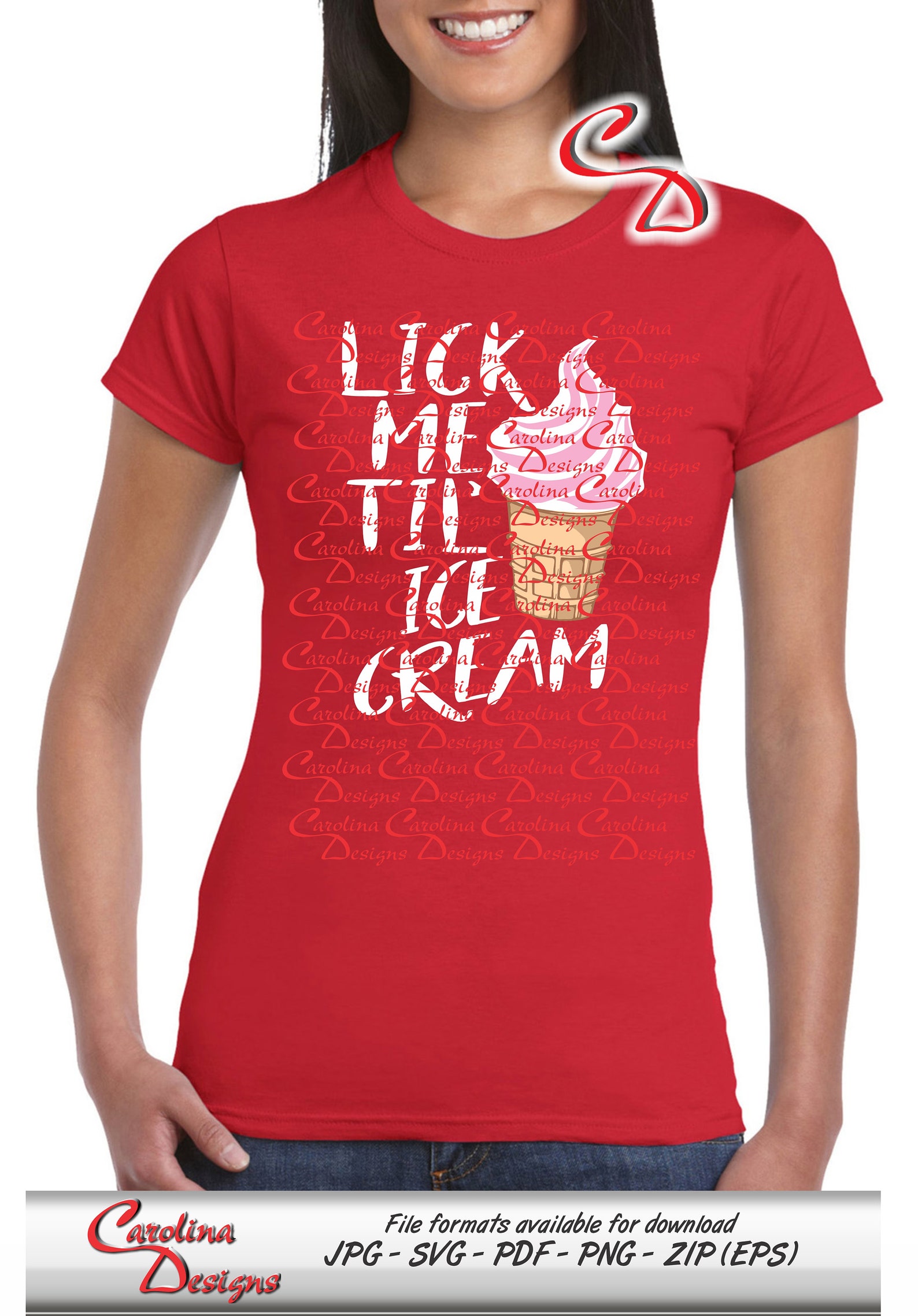 Lick Me Til Ice Cream Etsy