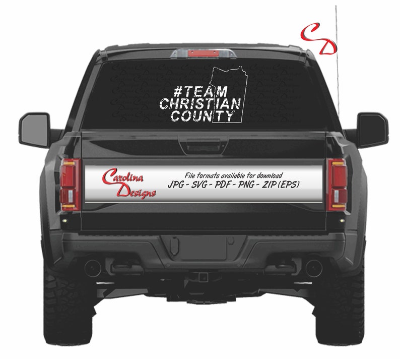 Team Christian County Strong - Etsy