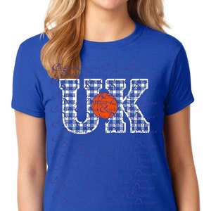 UK Basketball - Etsy