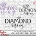 Diamond Rising - Etsy