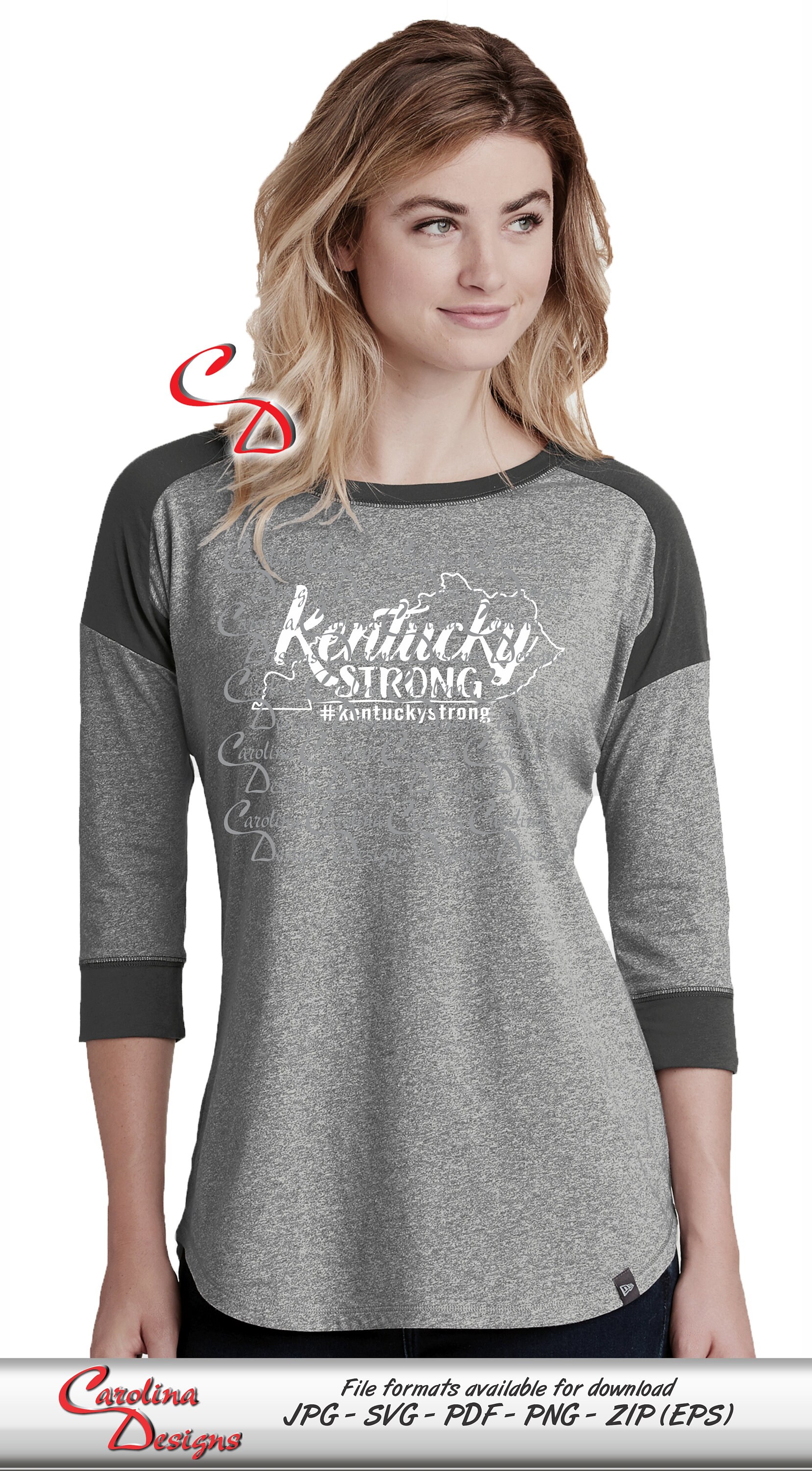 Kentucky Strong - Etsy