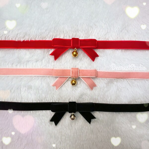 Bell Choker - Etsy