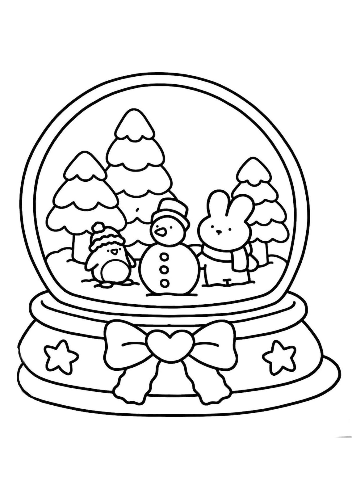 Comfy Days 41 Page Coloring Book Cocowyo Digital | Printable | Instant ...