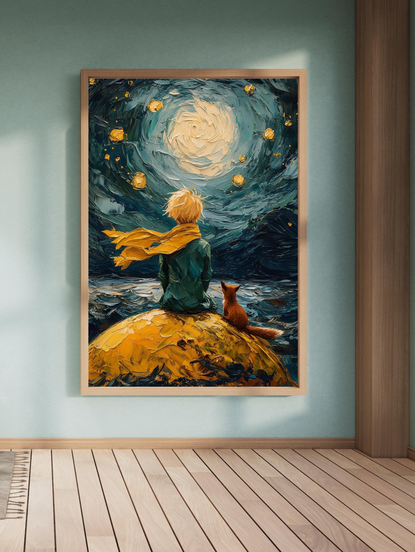 The Little Prince | Digital | Printable | Instant Download (by ...