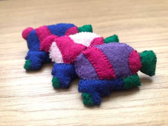 Sewing Art & Collectibles Fiber Arts Splatoon Inspired Felt ...