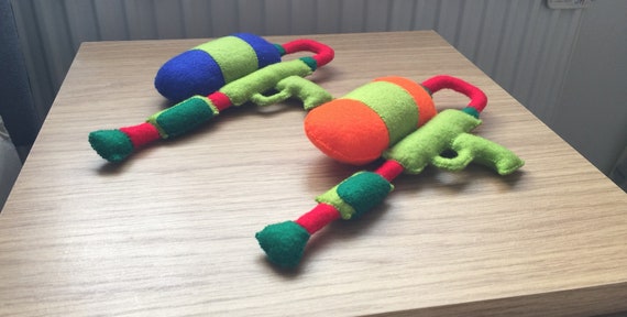 Sewing Art & Collectibles Fiber Arts Splatoon Inspired Felt ...