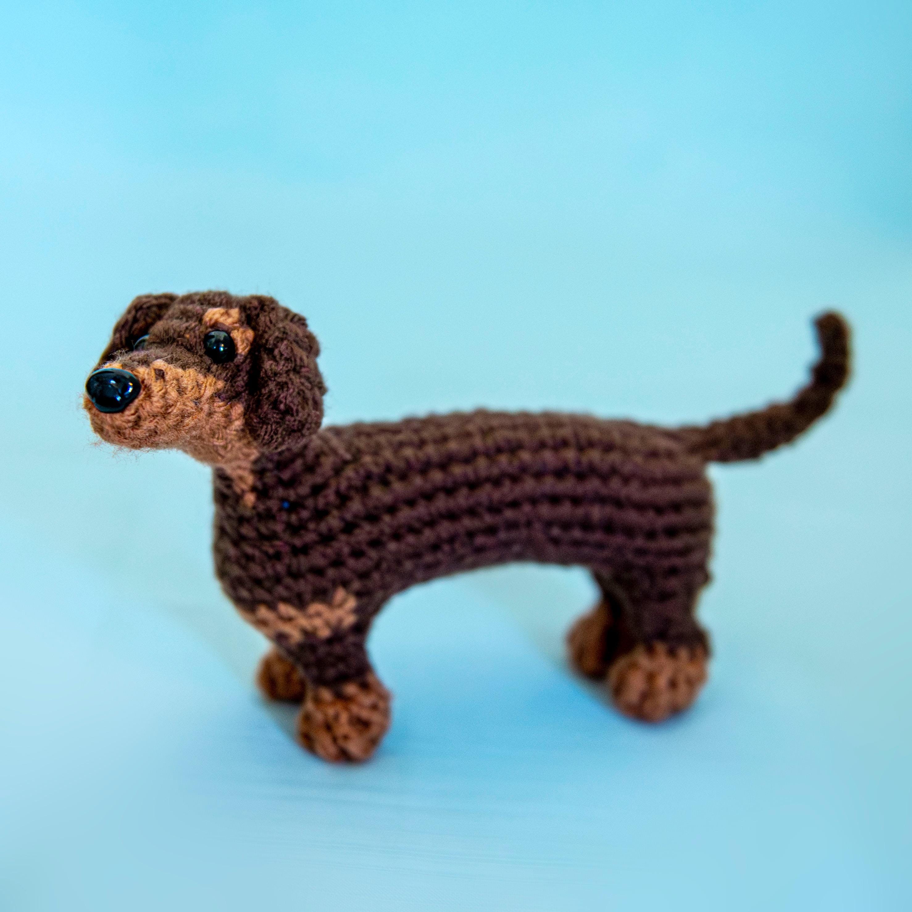 6 Dog Crochet Patterns Bundle: Amigurumi Puppy PDF (golden Retriever ...