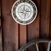 Rustic Nautical Decor, Rustic Compass, Rustic Cabin Decor, Nautical ...