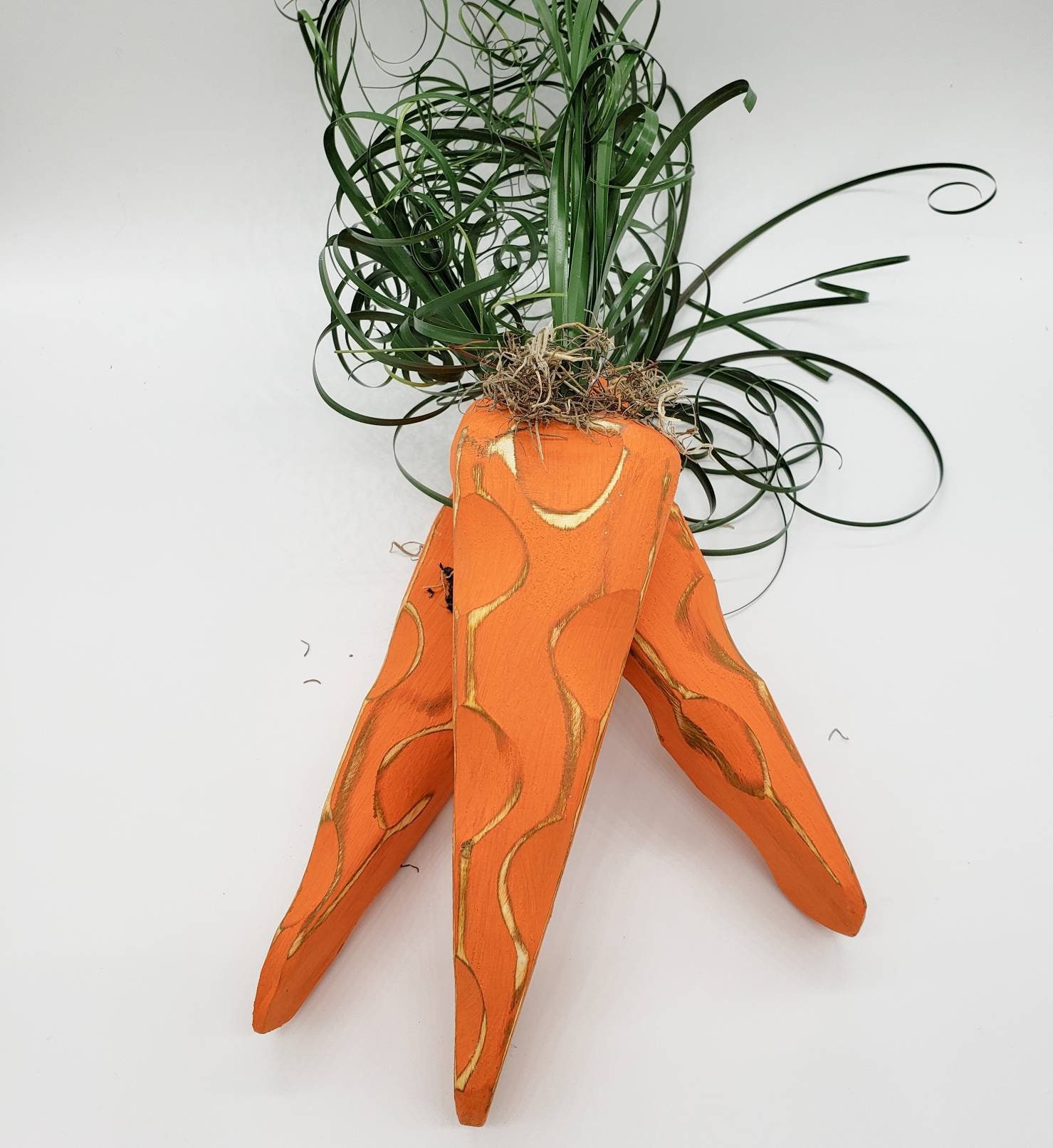 Rustic Easter Decoration Wood Easter Decor Easter Carrot - Etsy