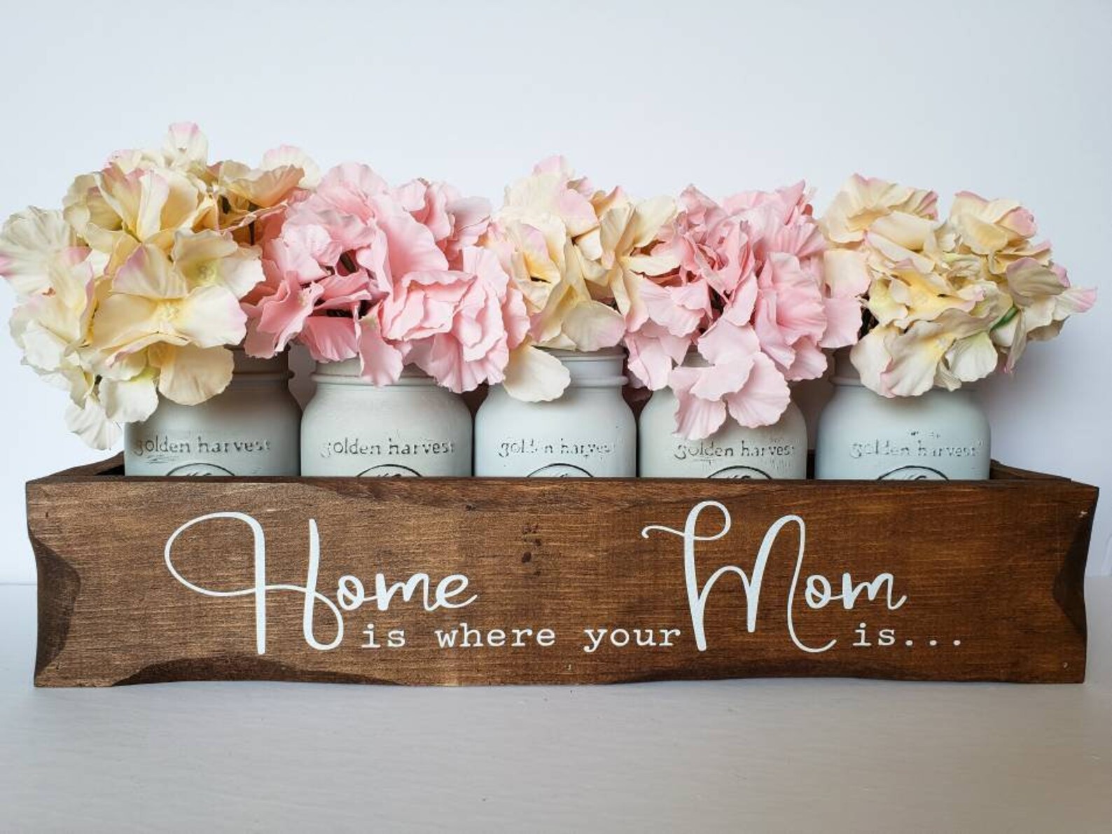 Rustic Gift for Mom Rustic Mother's Day Gift Rustic Gift - Etsy