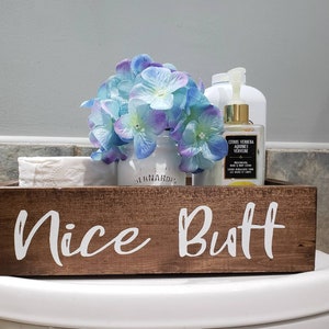 Farmhouse Bathroom Signs, Farmhouse Bathroom Decor, Farmhouse Bathroom ...