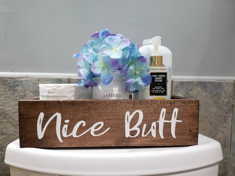 Farmhouse Bathroom Signs Farmhouse Bathroom Decor Farmhouse | Etsy