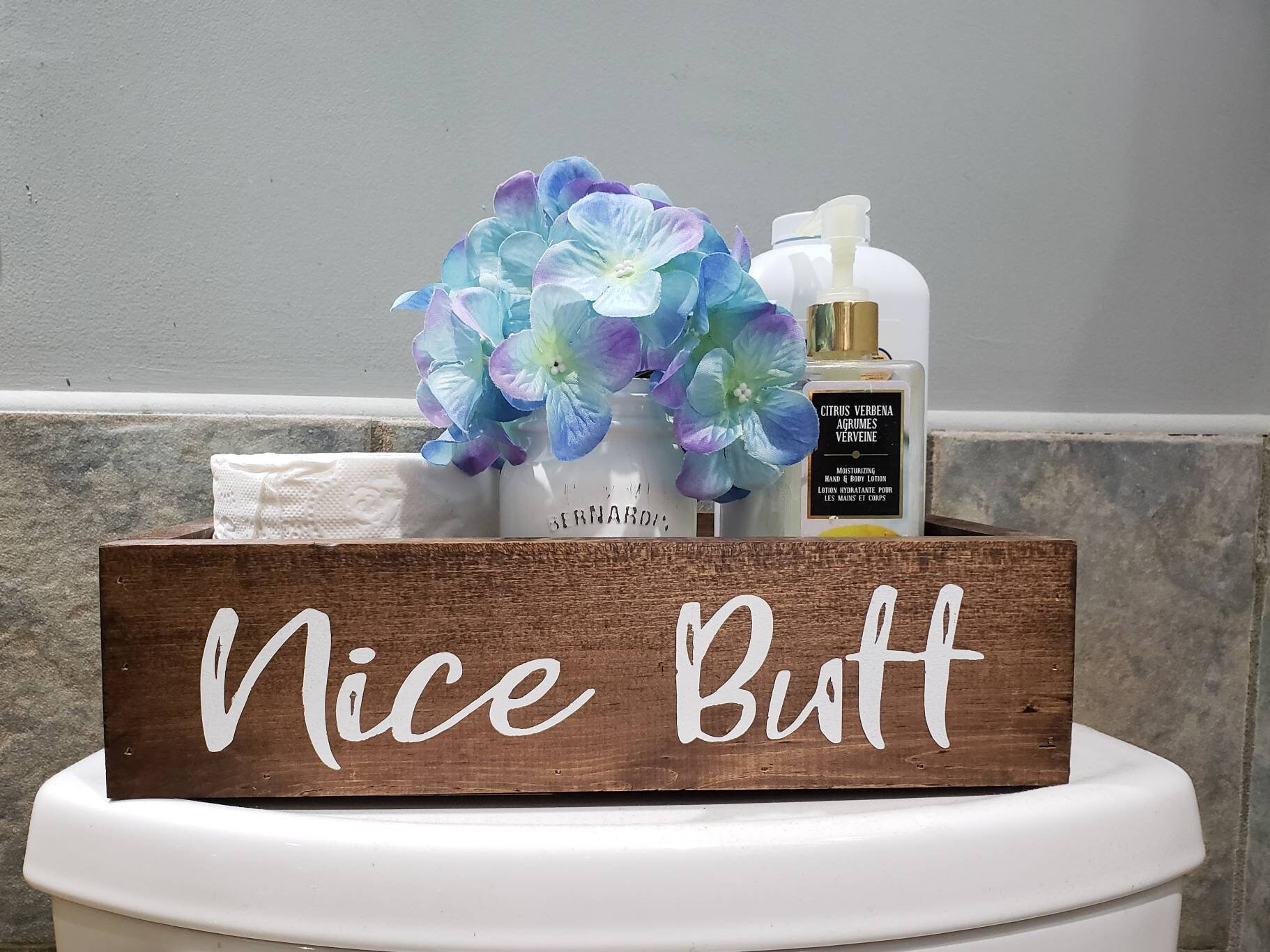 Farmhouse Bathroom Signs Farmhouse Bathroom Decor Farmhouse | Etsy