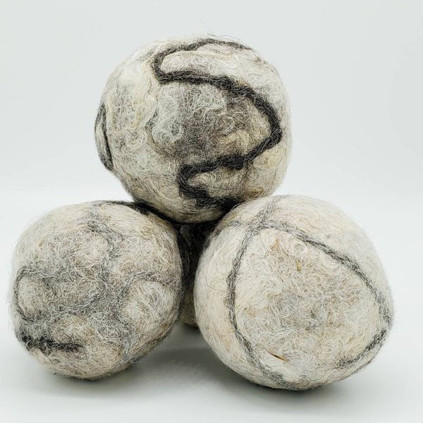 Wool Balls - Etsy