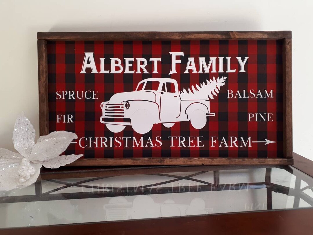 Farmhouse Christmas Decor, Farmhouse Christmas Sign, Farmhouse Holiday ...
