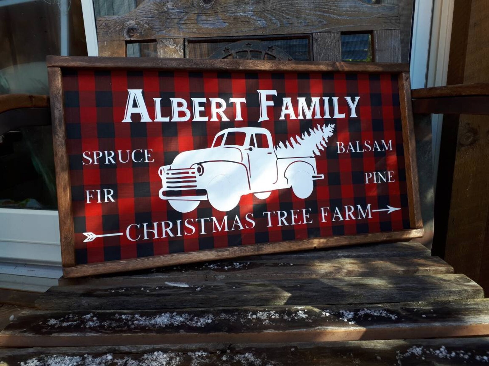 Farmhouse Christmas Decor, Farmhouse Christmas Sign, Farmhouse Holiday ...