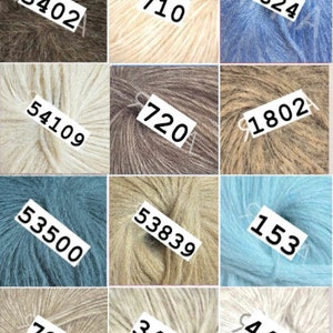 Azure Alpaca and Merino Wool Cable Women's Sweater. Alpaca Womens ...