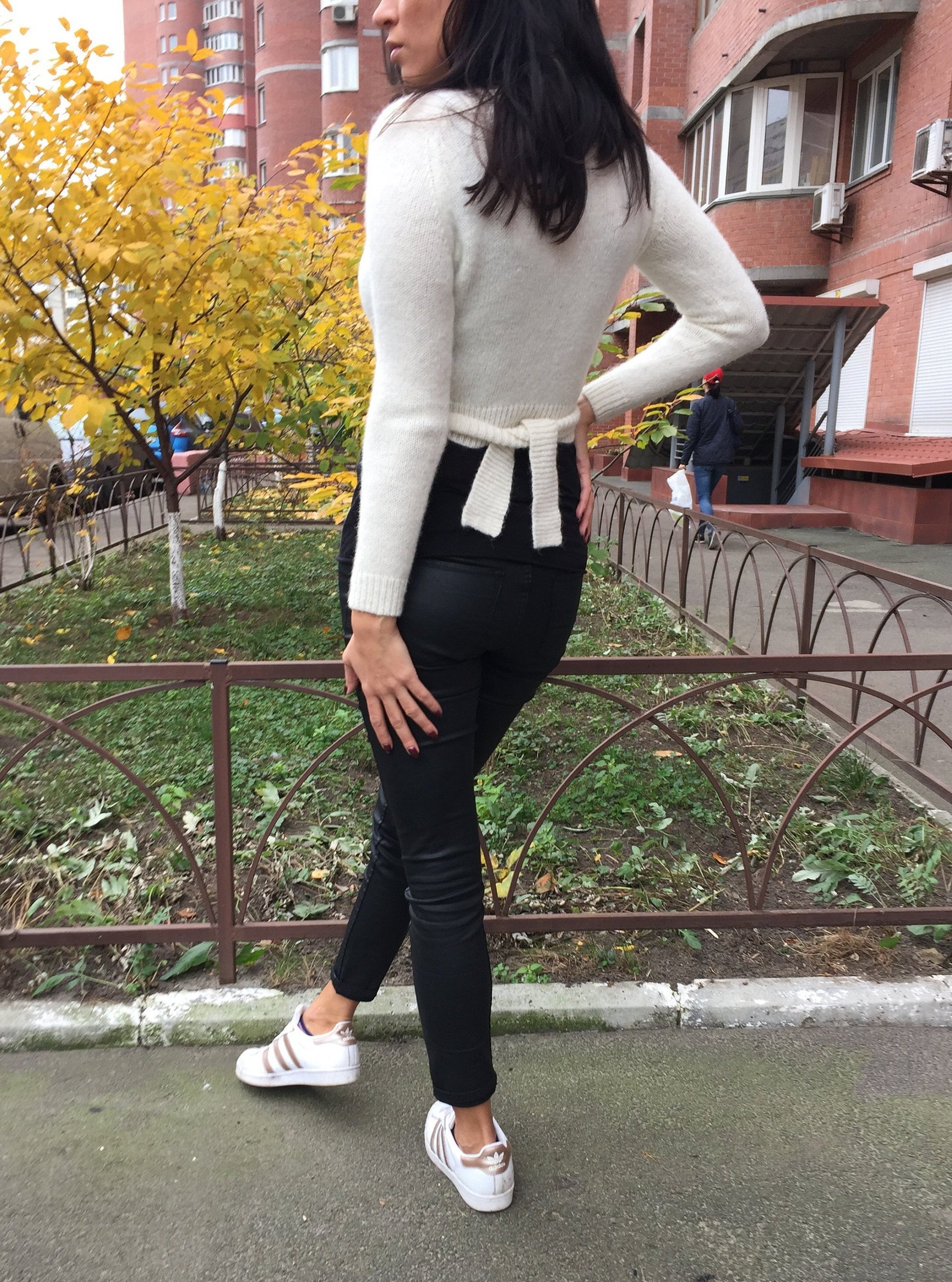 Cross-over Cardigan. White Wedding Jacket. Women Bridal | Etsy