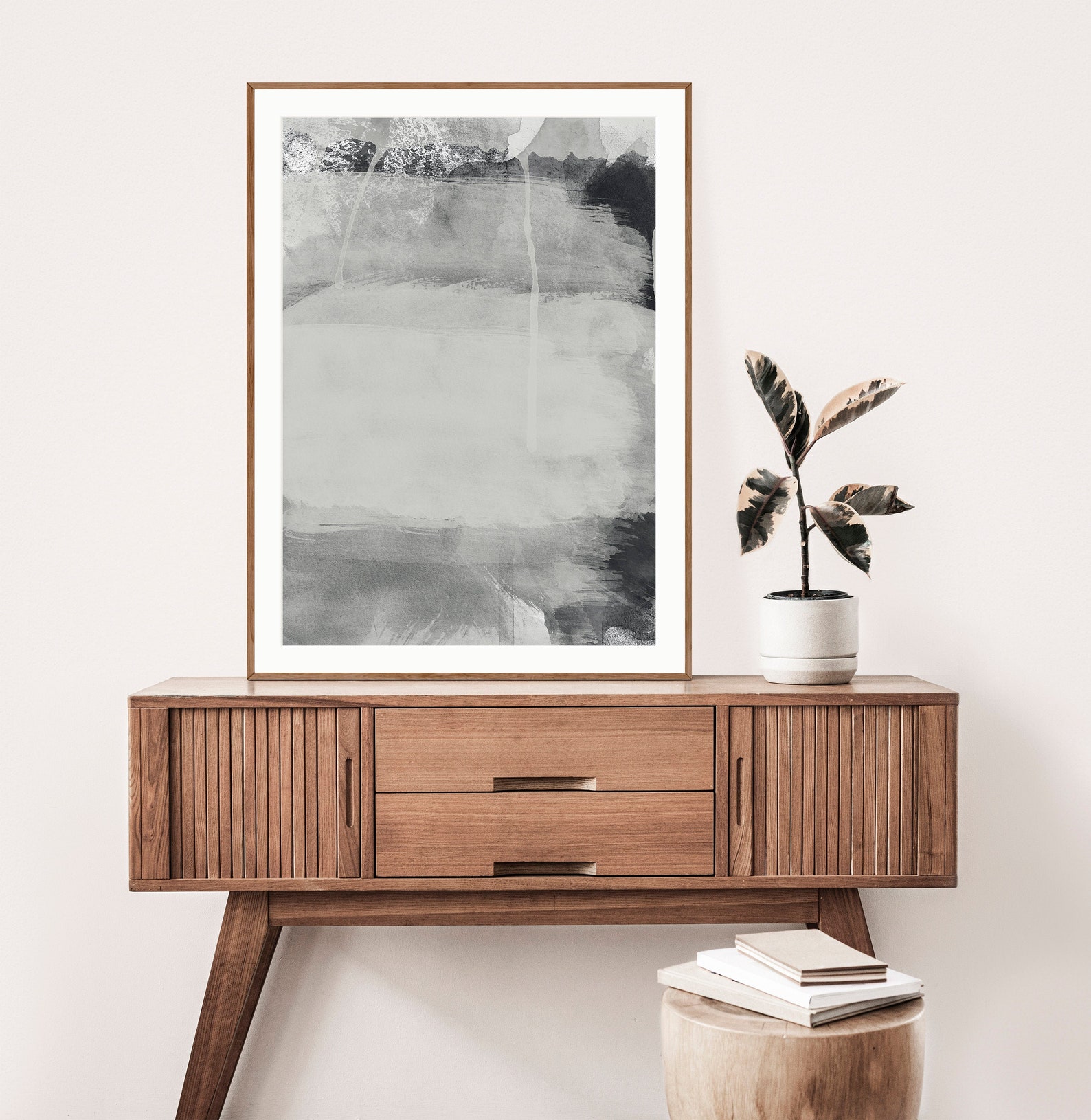 Modern Art Print Download Abstract Art Printable Art - Etsy