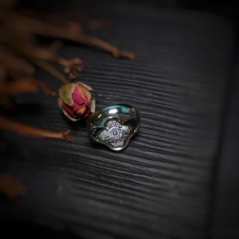 Orthodox Christian Cross Ring Slavic Talisman Rings 925 Sterling Silver ...