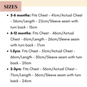 Easy Kids Cardigan Knitting Pattern PDF, Simple Beginners Baby Cardigan ...