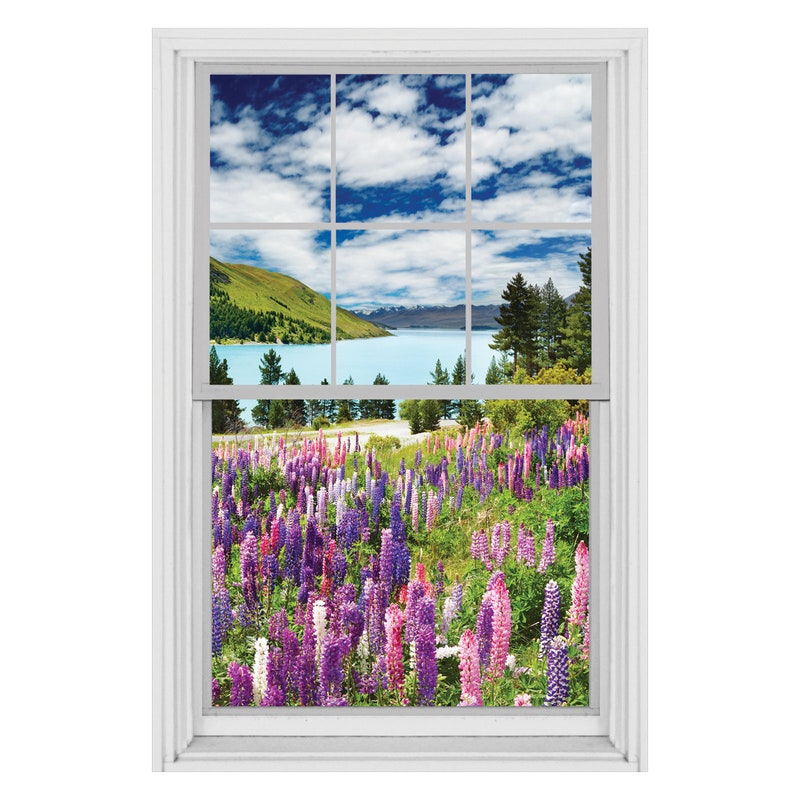 Faux Window - Etsy