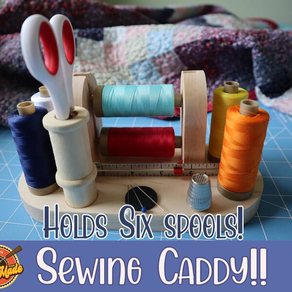 Sewing Caddy - Etsy